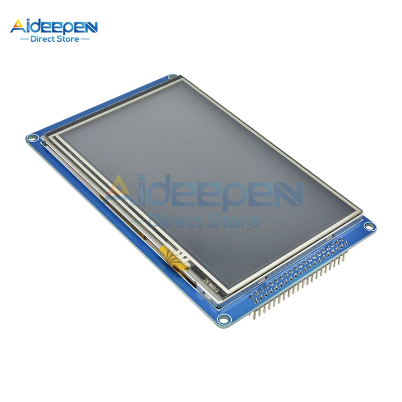 SSD1963-5-inch-LCD-HDMI-Touch-Screen-Display-TFT-LCD-Panel-Module-800 ...