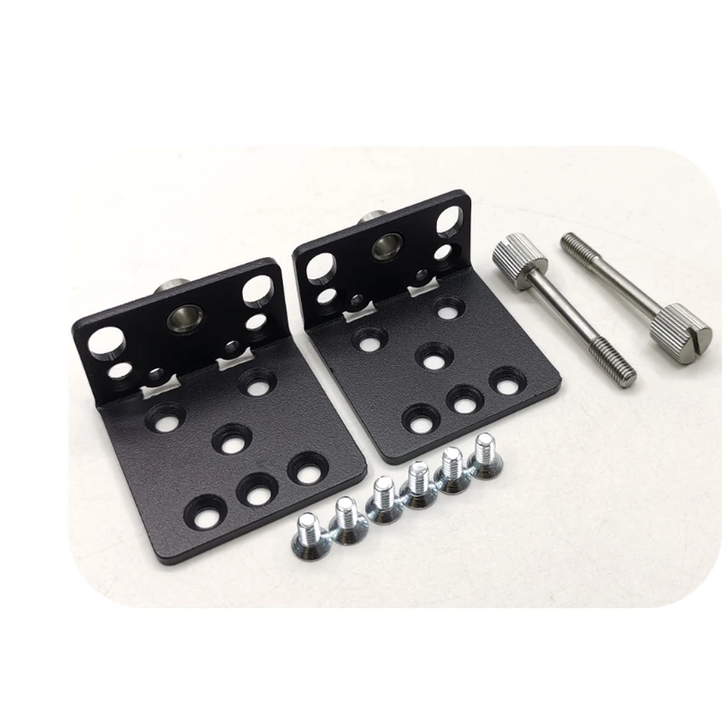 Novo-design-kit-de-montagem-de-rack-com-dois-suportes-de-bloqueio-de ...