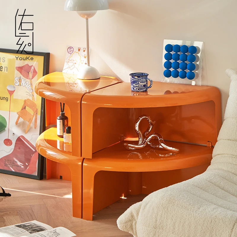 Nordic Free Combination Splicing Tea Table Small House Designer ...