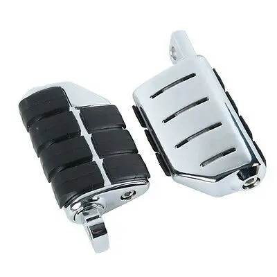 Motorcycle Front Foot Rest Foot Pegs For Honda Goldwing GL1800 2001 ...