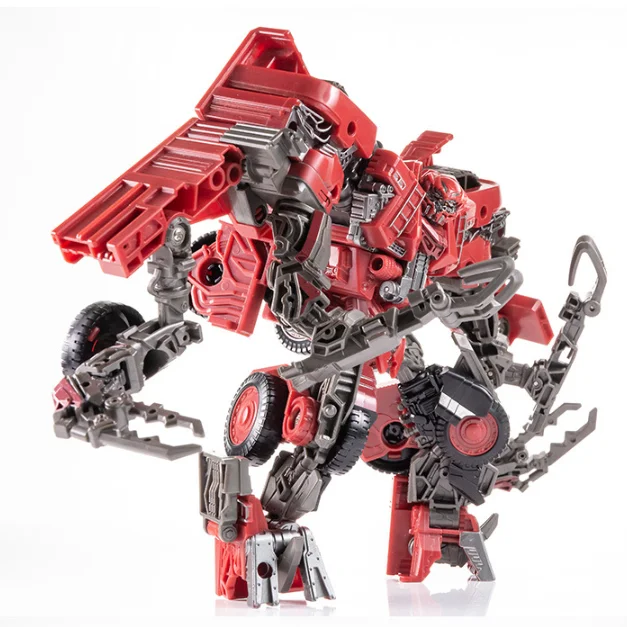 Transformation BMB SS Devastator Overload Scrapper Figure Revenge Of ...