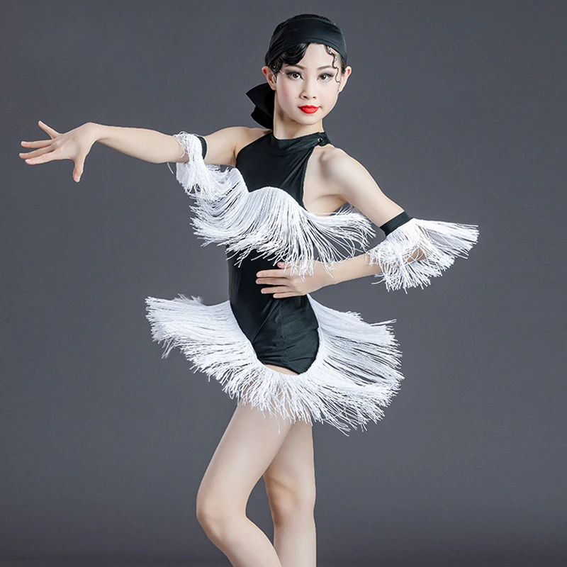 Samba Ballroom Dance Costumes