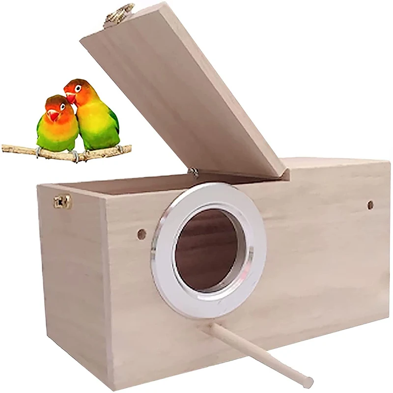 Cockatiel Bird Breeding Box