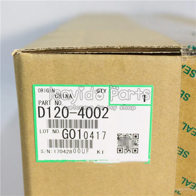 1X D120 4002 Genuine New Fuser Unit Assembly for Ricoh MP2352 MP2852 ...