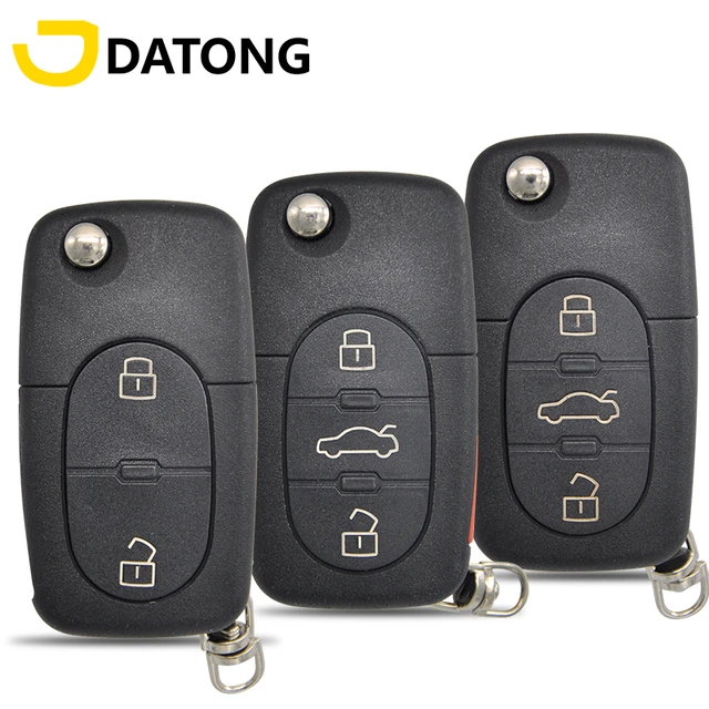 2003 Audi A4 Key