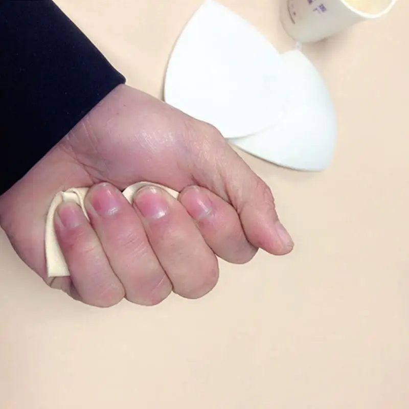 1 пара подушечек для бюстгальтера бикини, Треугольные чашечки, чашечки ...