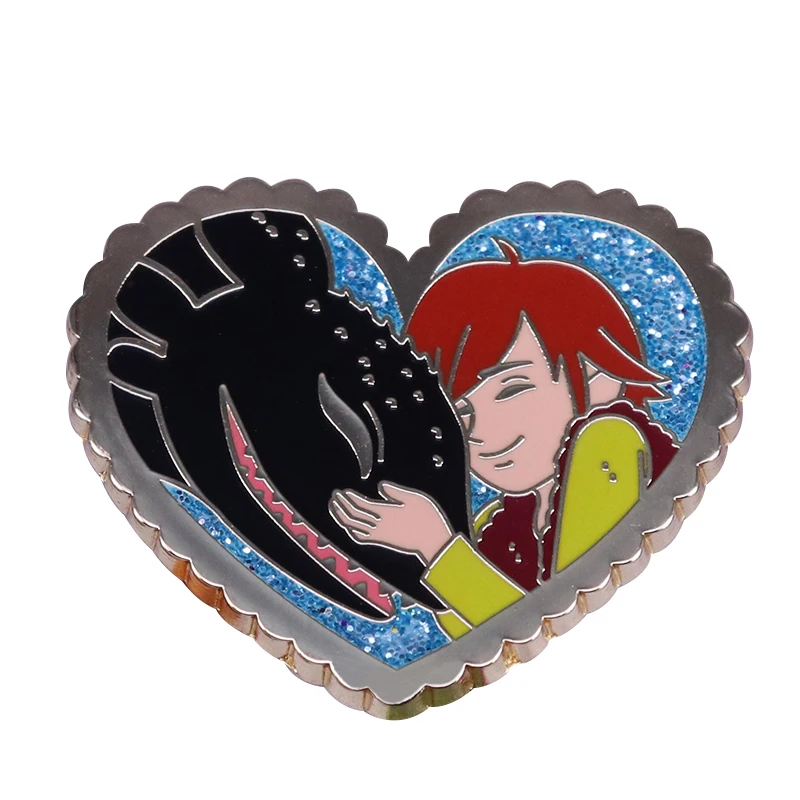 How To Train Your Dragon Hiccup And Toothless Hug