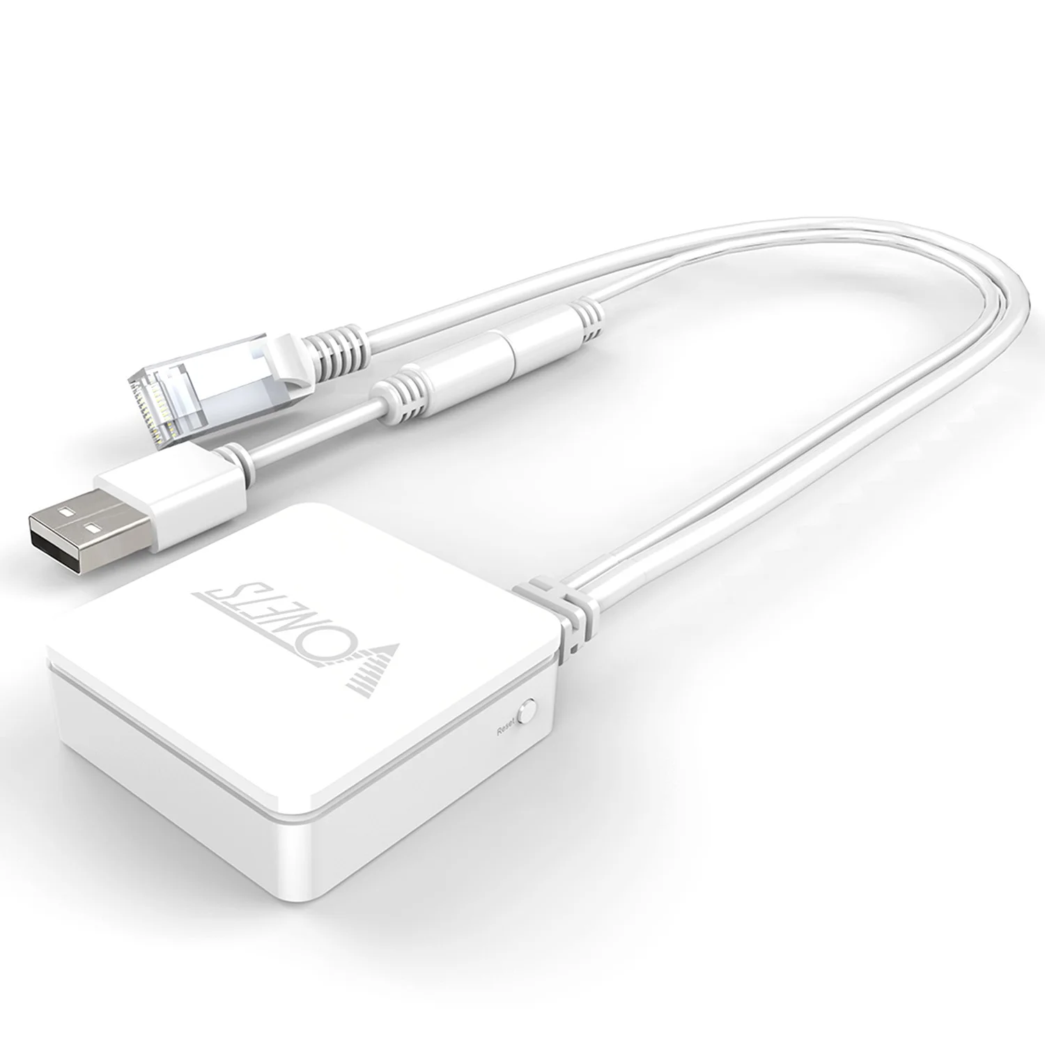 Vonets 3 In1 Multi-functional 300mbps Mini Wireless Wifi Router Bridge ...