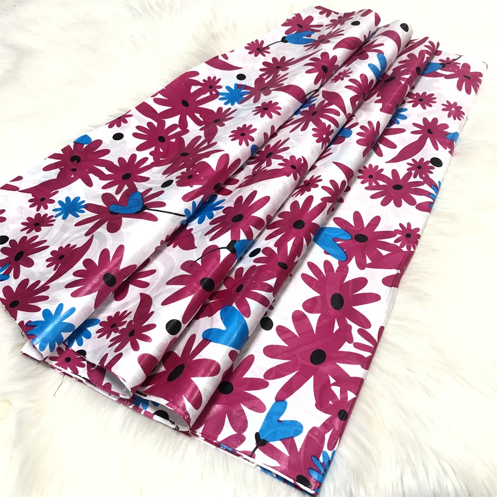 Tissus,Tissu Bazin Riche en brocart 100% coton, étoffe de qualité douce ...