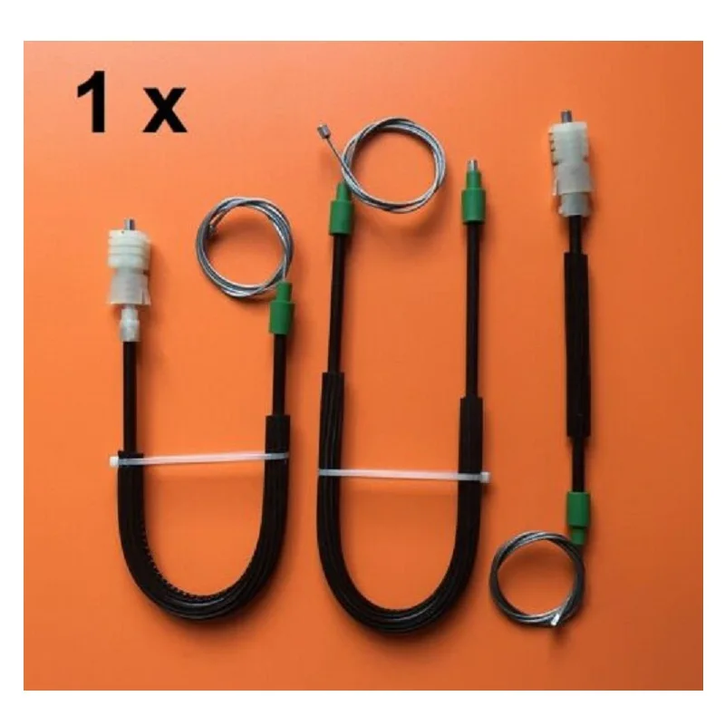 Window Regulator Repair Tfront Left /right Driver Side For Nissan ...