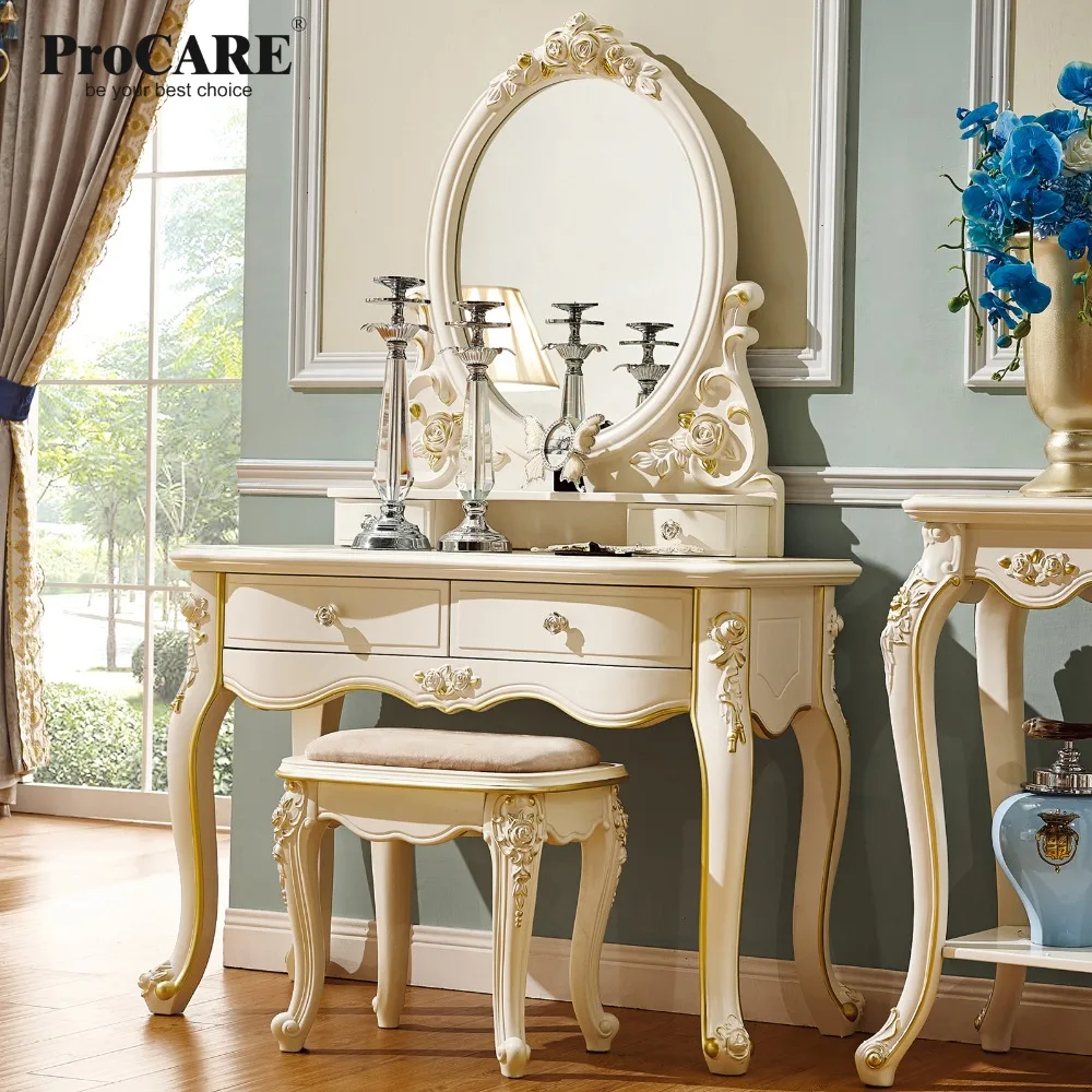 Antique French Dressing Table