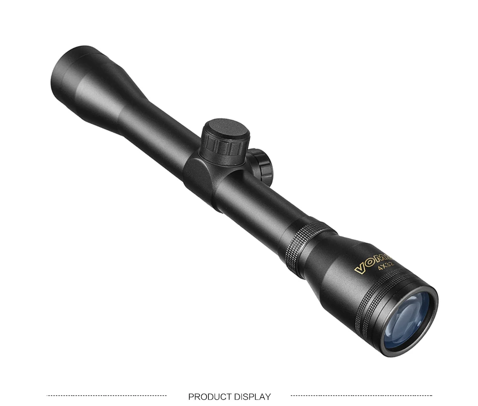 VOMZ 4x32 Scope Five Lines Centerline Hunting Optical Hare Short Air ...