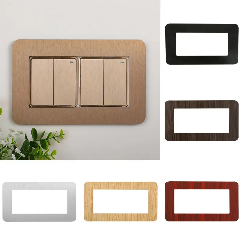 Contemporary Light Switches