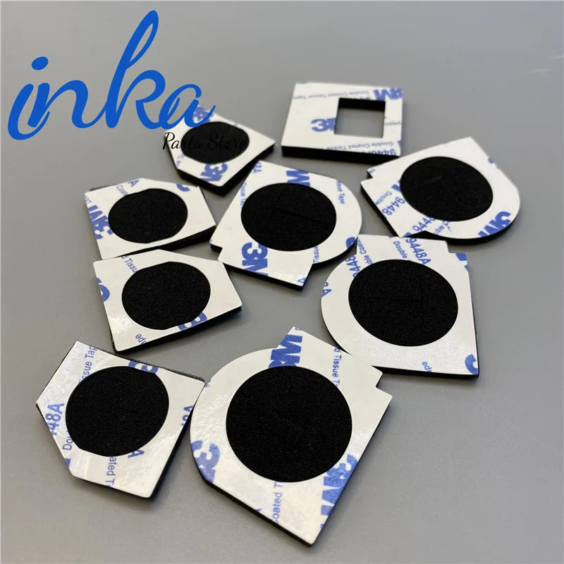 5Sets Waste Toner Container Seal For Konica Minolta Bizhub C224 C284 ...