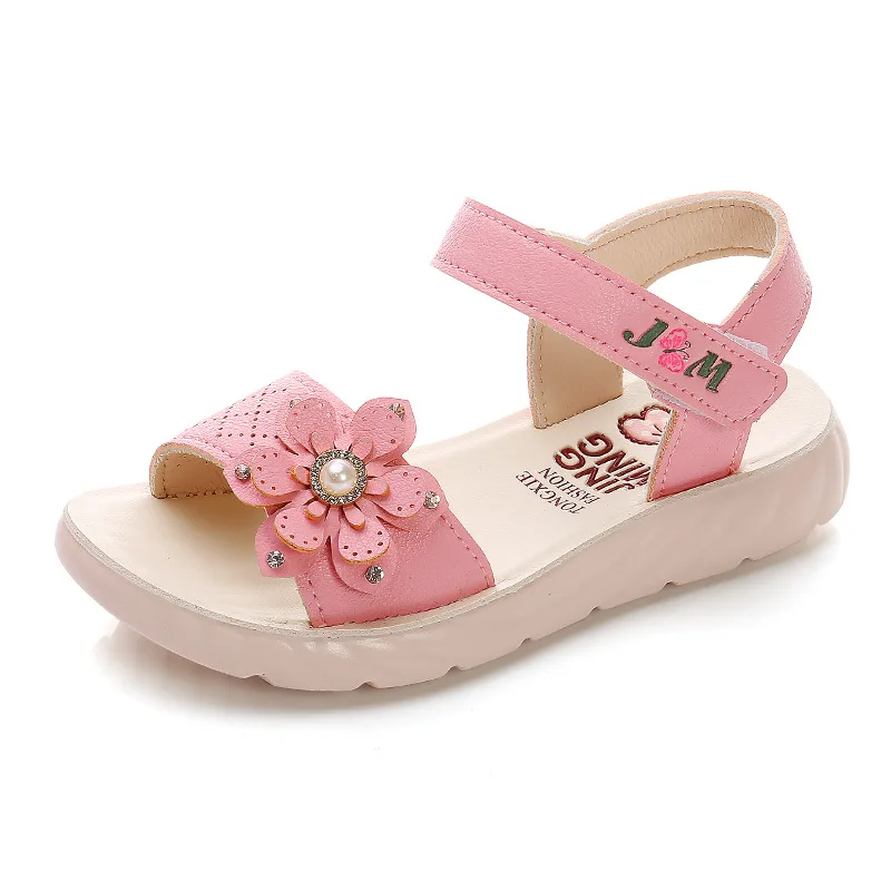 Flower-Children-s-Sandals-Toddler-Girl-Shoes-Summer-Kids-Sandal-Girls ...