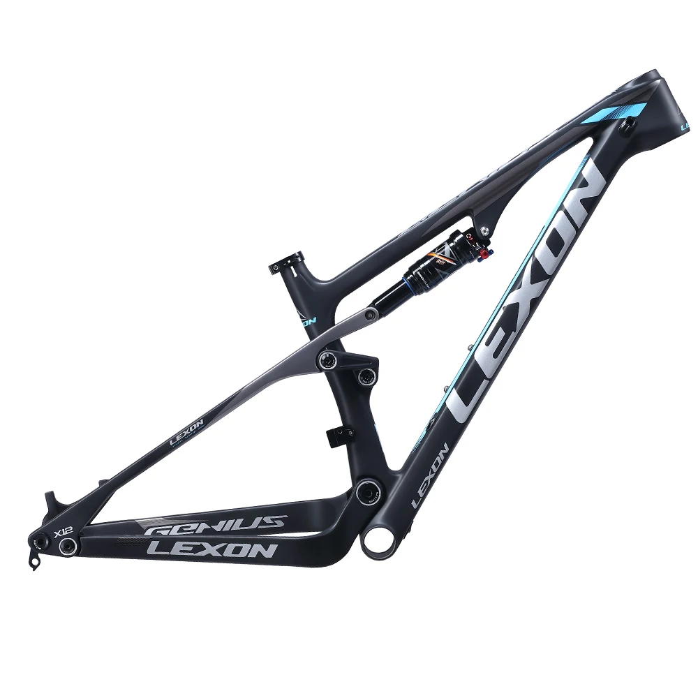 Full Suspension 29er Mountain Bike Frames - Mountainotes LCC Outdoors ...
