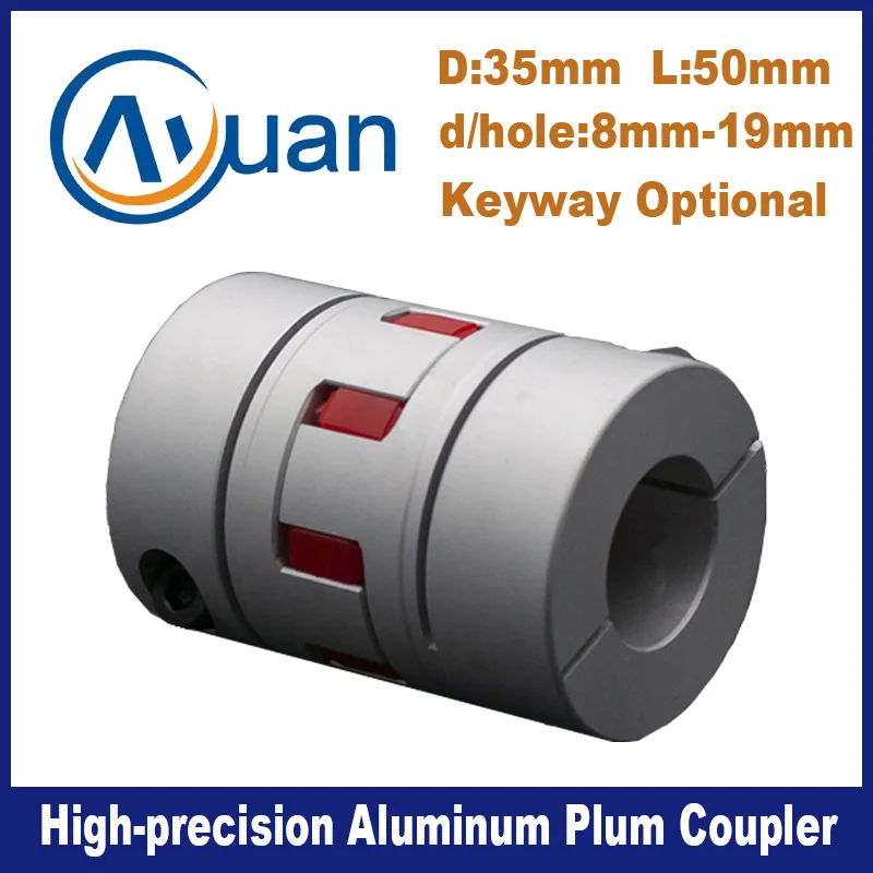 Penghubung-Motor-Adaptor-Poros-D35-H50-Mm-D-8-19Mm-Kopling-Fleksibel ...