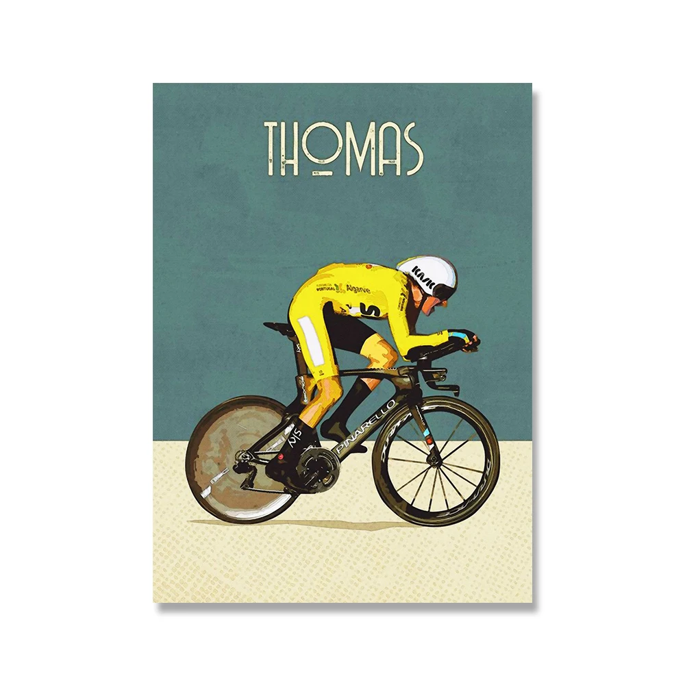 Vintage Cycling Posters