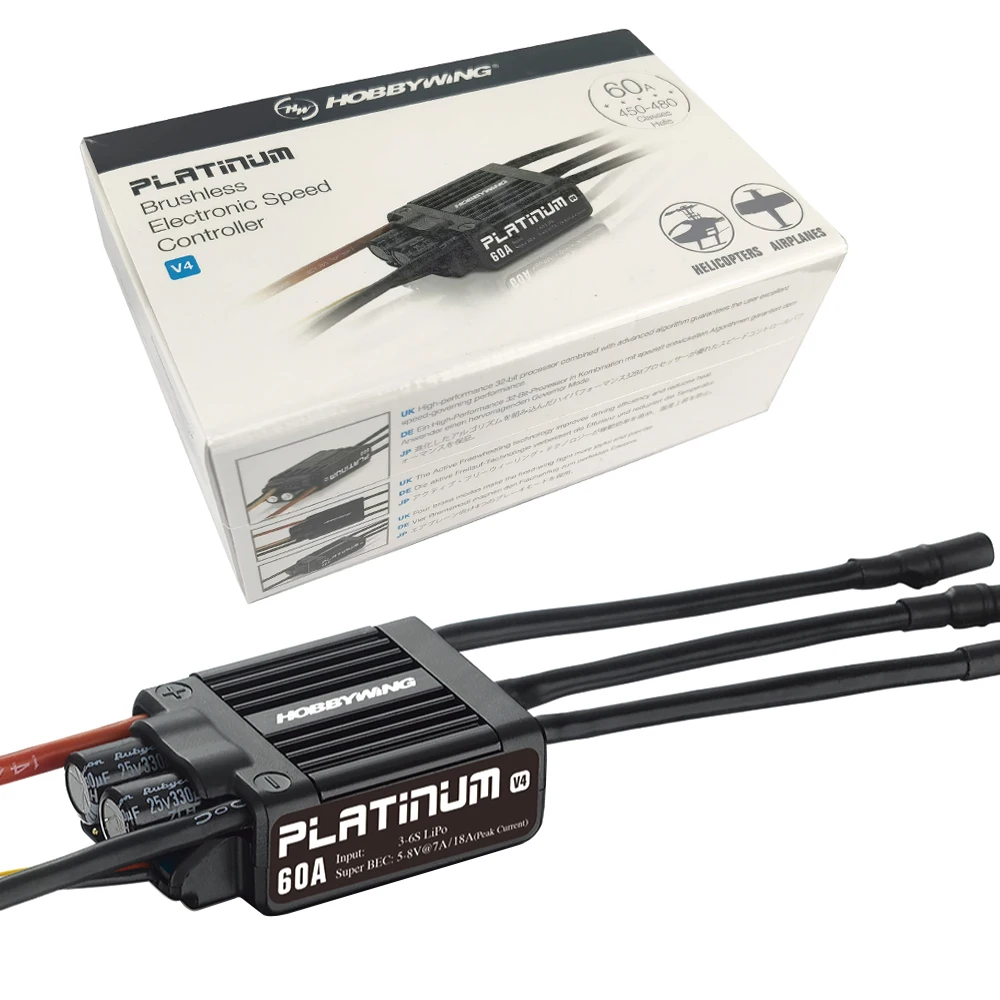 Hobbywing Original Platinum | Hobbywing Platinum Pro Esc | Hobbywing ...