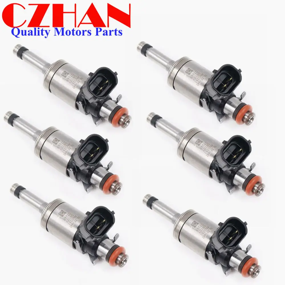 BL3E HB de inyector de combustible GDI para Ford, 3.5L, Turbo Transit ...