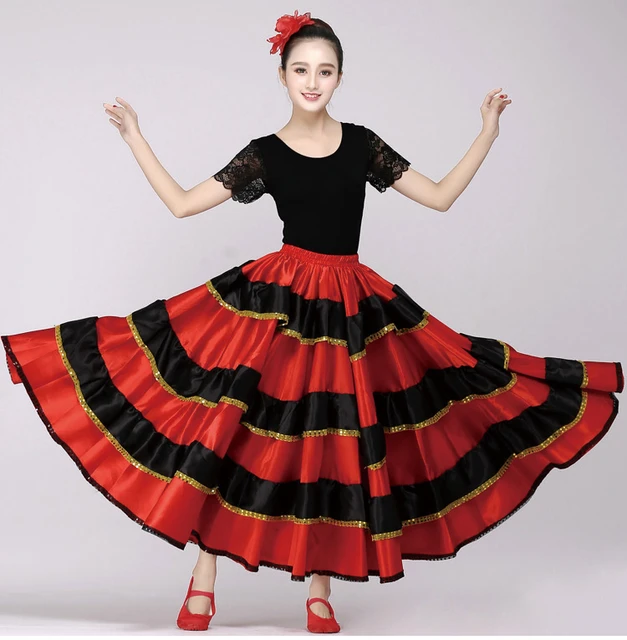 Traditional Spanish Skirt