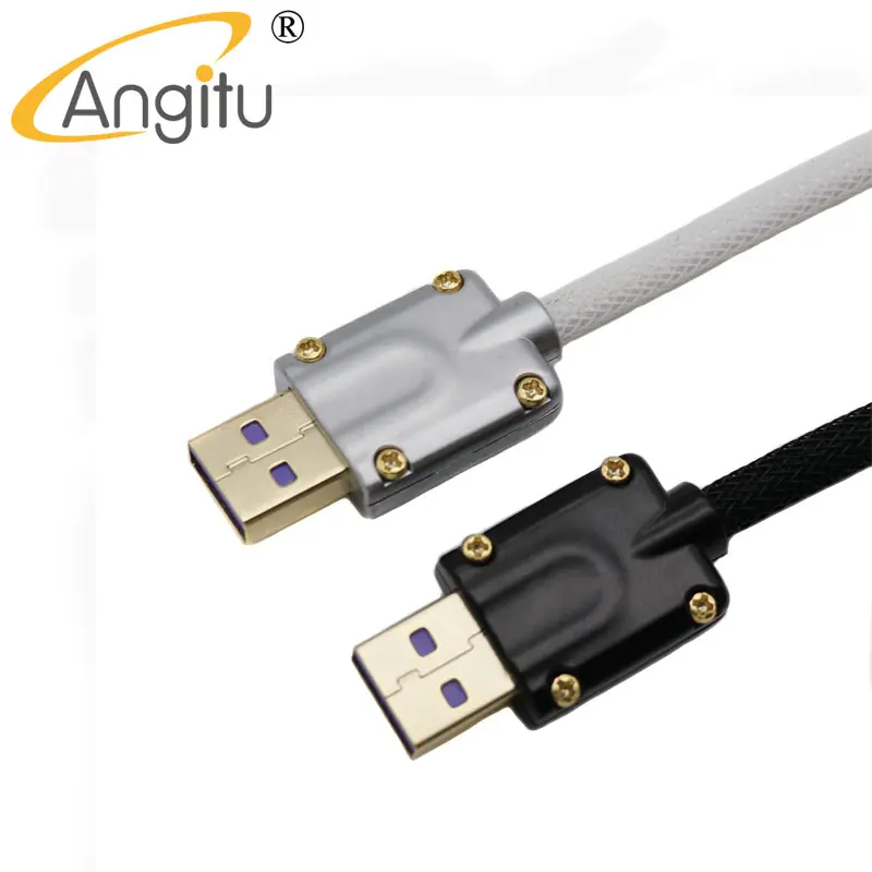Gold Plated Metal USB Type C Android Shell Charging Adapter Silver ...
