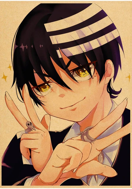 Soul Eater Death The Kid Cute