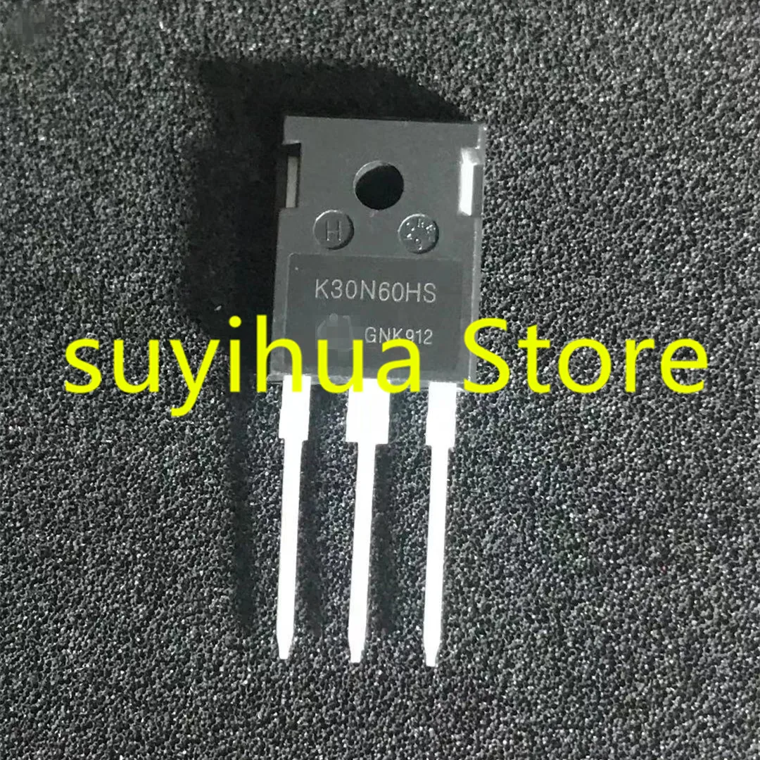 K30N60HS K30N60 SKW30N60 SKW30N60HS IKW30N60HS 30N60 ZU 247 600V 30A ...