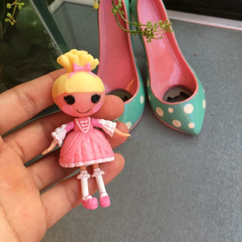 Lalaloopsy Cinder Slippers