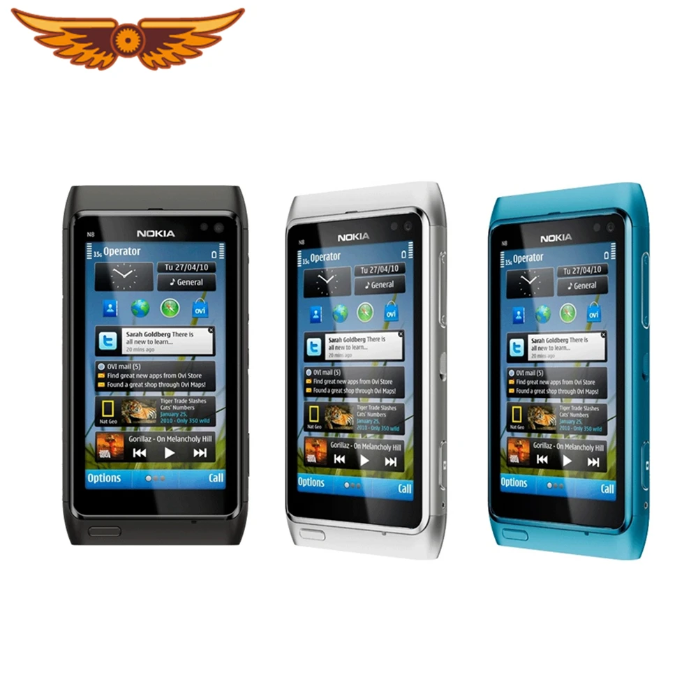 Nokia N8 Specification