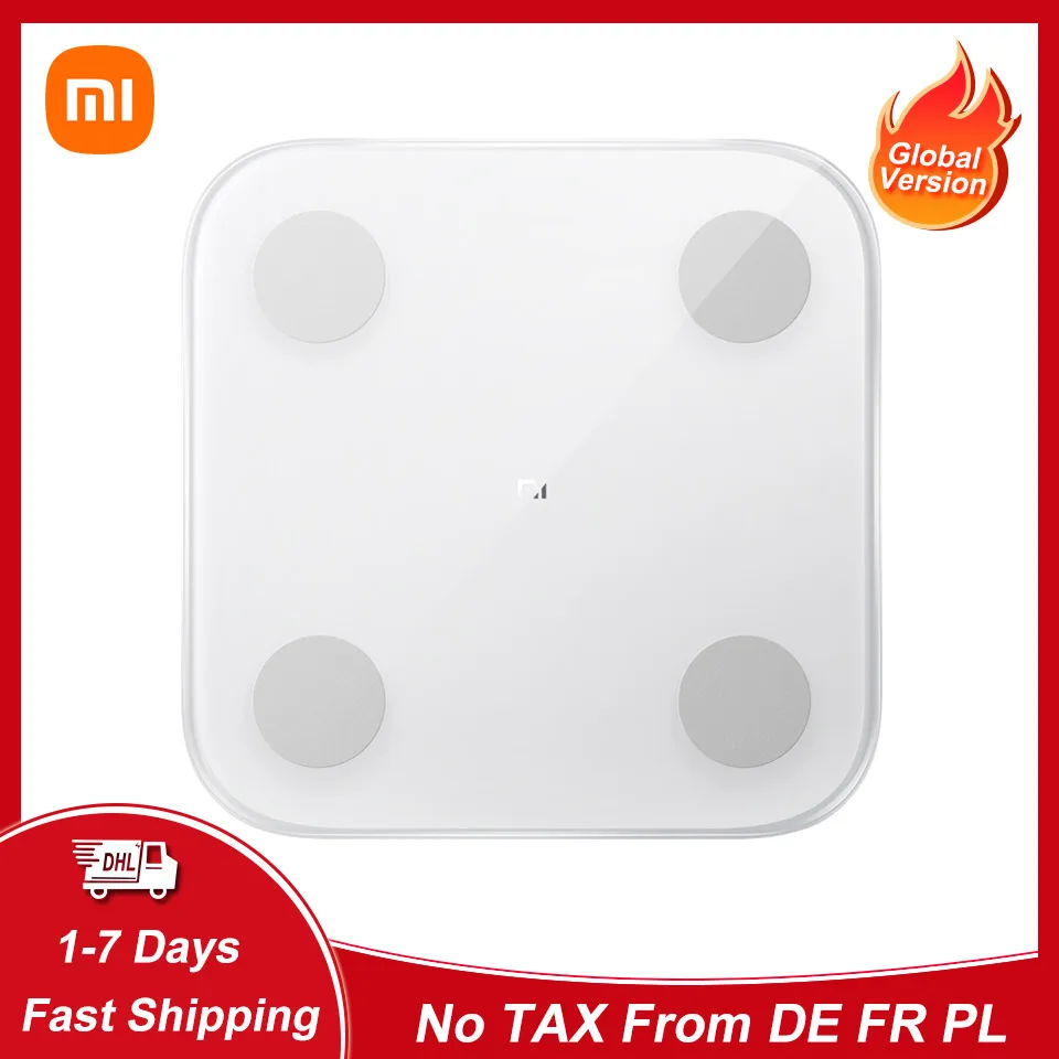 Other Gadgets - Xiaomi Mi Body Composition Scale 2 Smart Digital ...