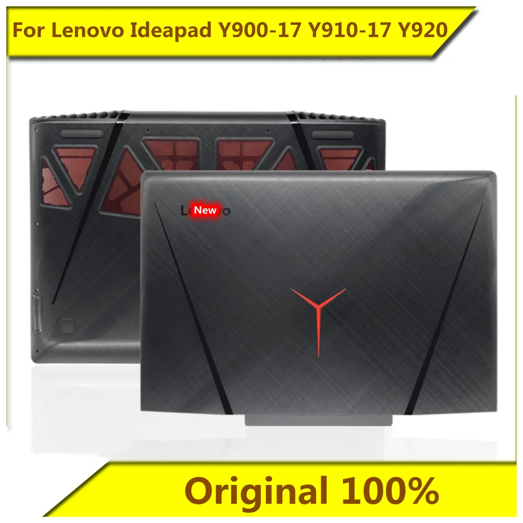 For-Lenovo-Ideapad-Y900-17-Y910-17-Y920-A-Shell-D-Shell-Shell-New ...