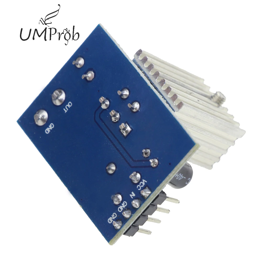 【KAMDSS015】TDA2030 Module Power Supply TDA2030 Audio Amplifier Board ...