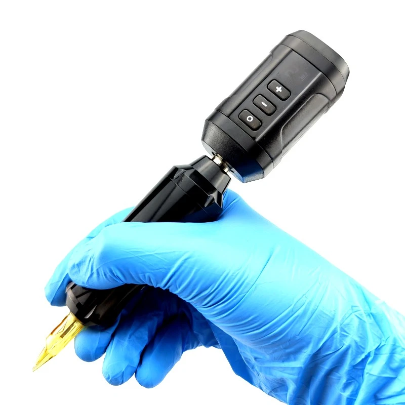 Wireless Tattoo Battery Pack Power Supply For Cheyenne And Rotary ...