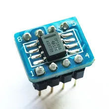1ชิ้น OPA1656 OP1656 Op Amp Ultra-Low-Noise Low-การบิดเบือน FET-อินพุต ...