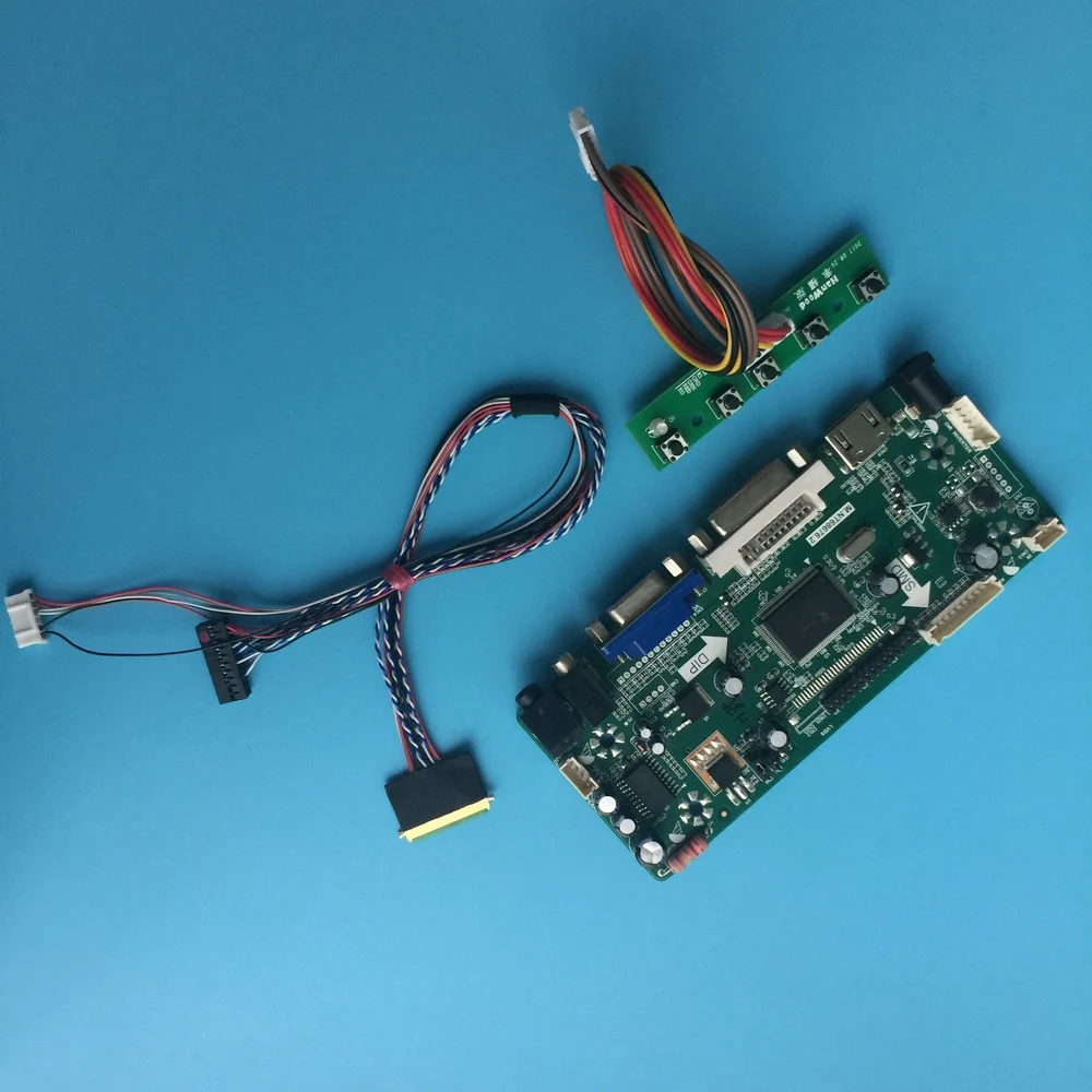 Kit for N116B6 L01/L02/L03/L04/L05/L06/L07 Controller board LVDS HDMI ...