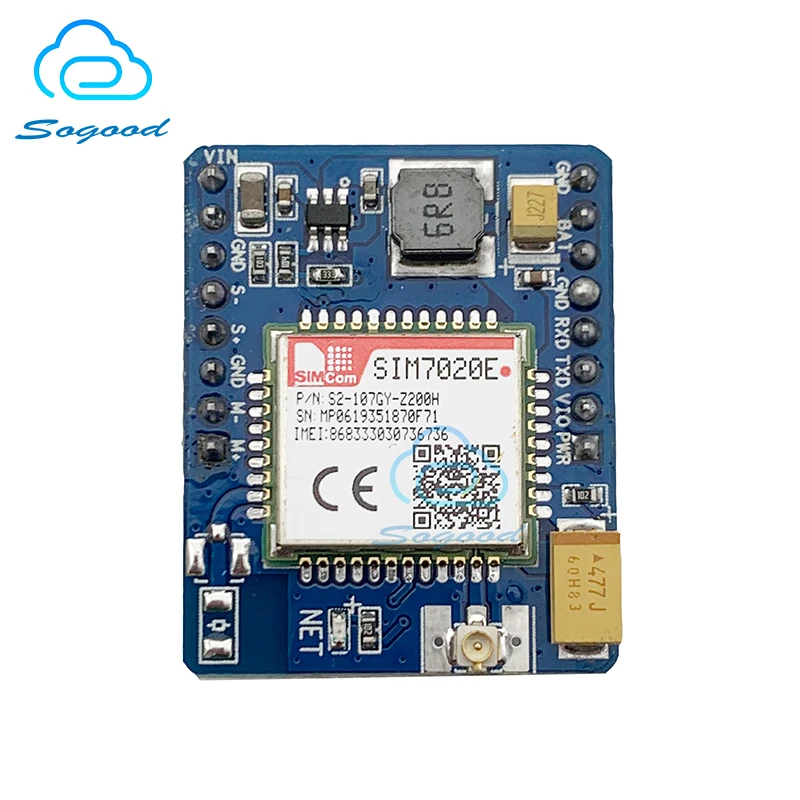 New&original No Fake Simcom Sim7020e Development Board M2m B1/b3/b5/b8/b20/b28 Smt Lte Nb-iot ...
