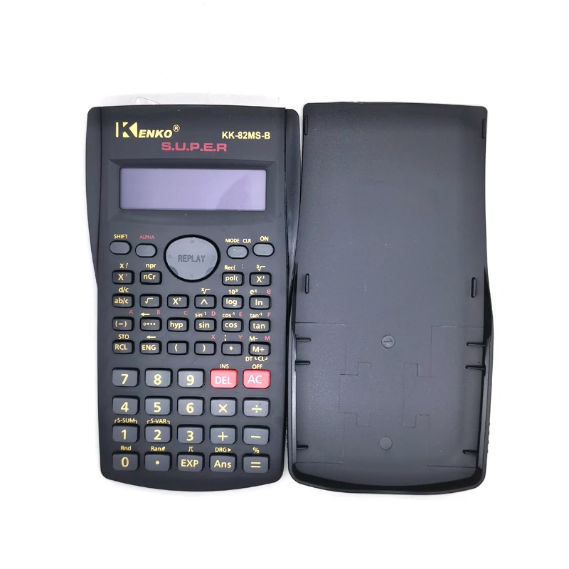 Handheld-Multi-function-2-Line-Display-Scientific-Calculator-82MS-B ...