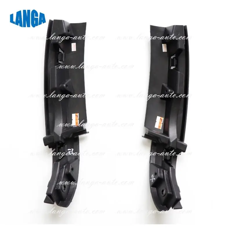 8R0807277C 8R0807278C Fit For Audi Q5 Genuine Quality Bumper Cover ...