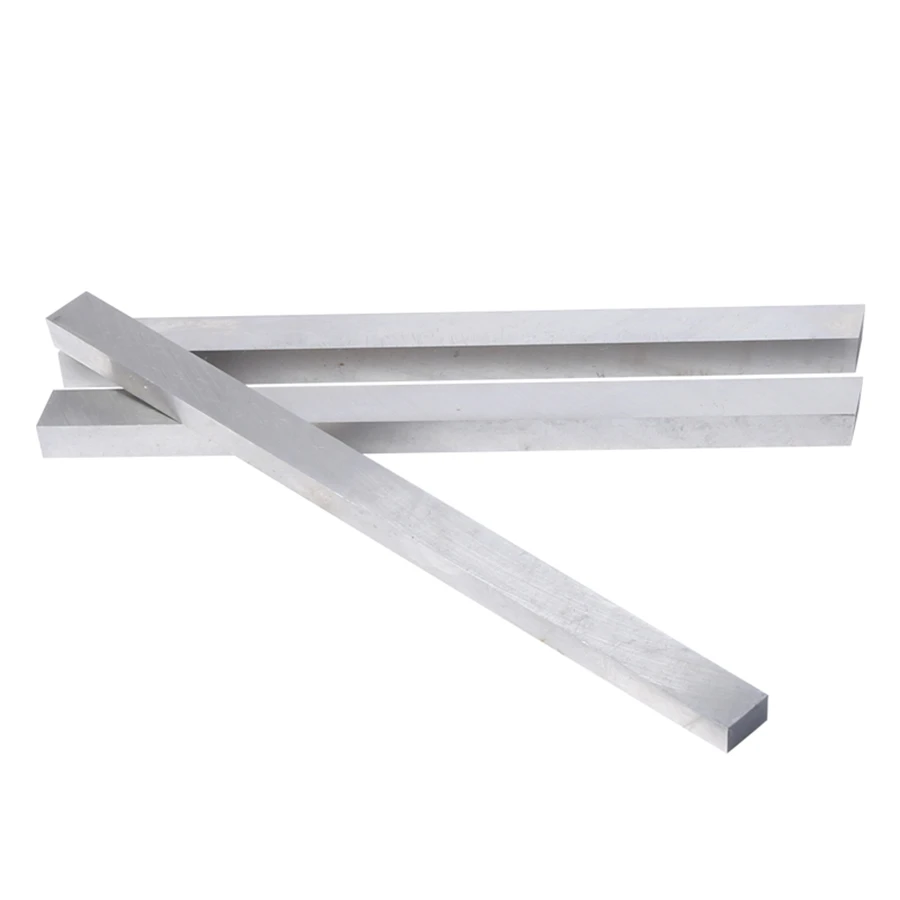 CNC Lathe HSS Rectangular White steel knife Cutting Tool Bar 200mm High ...