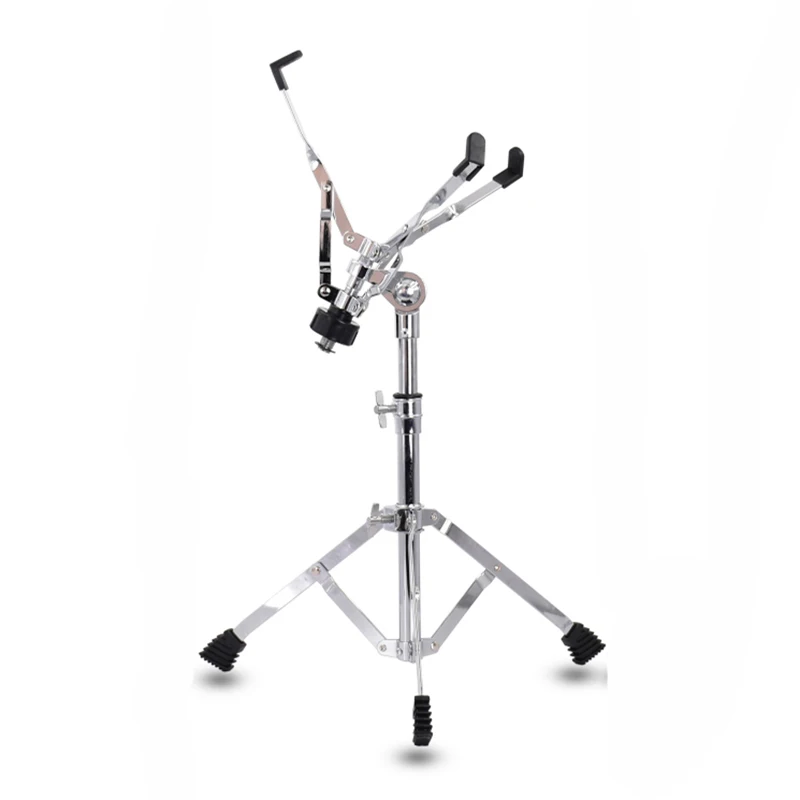 Metal-Adjustment-Foldable-Floor-drum-holder-for-10-12-Inch-Jazz-Snare ...