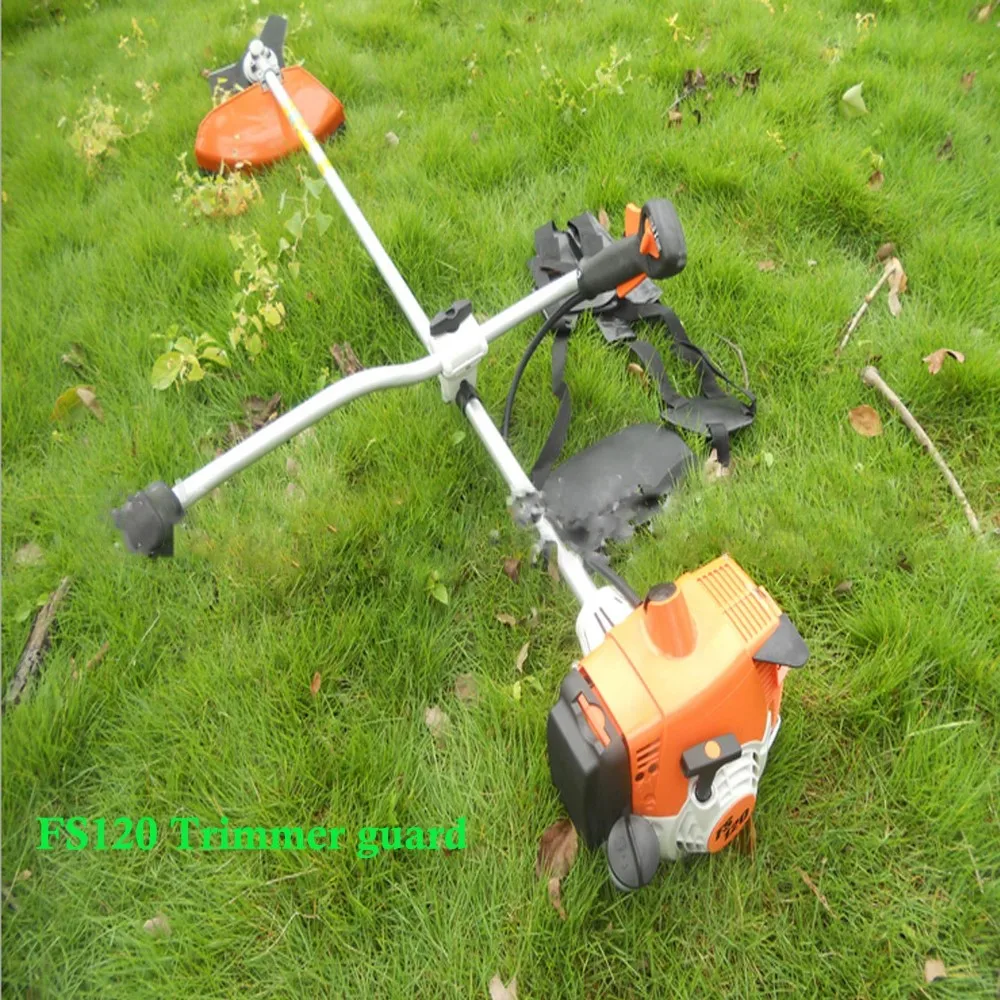 Tondeuse,FS120 tondeuse garde convient pour STIHL FS110 FS130 FS160 ...