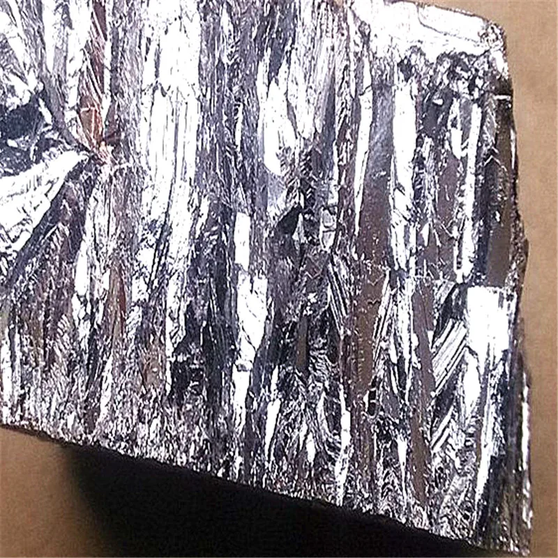 500g High Pure Bismuth Metal Bismuth Rare Metal For Sale - Instrument ...