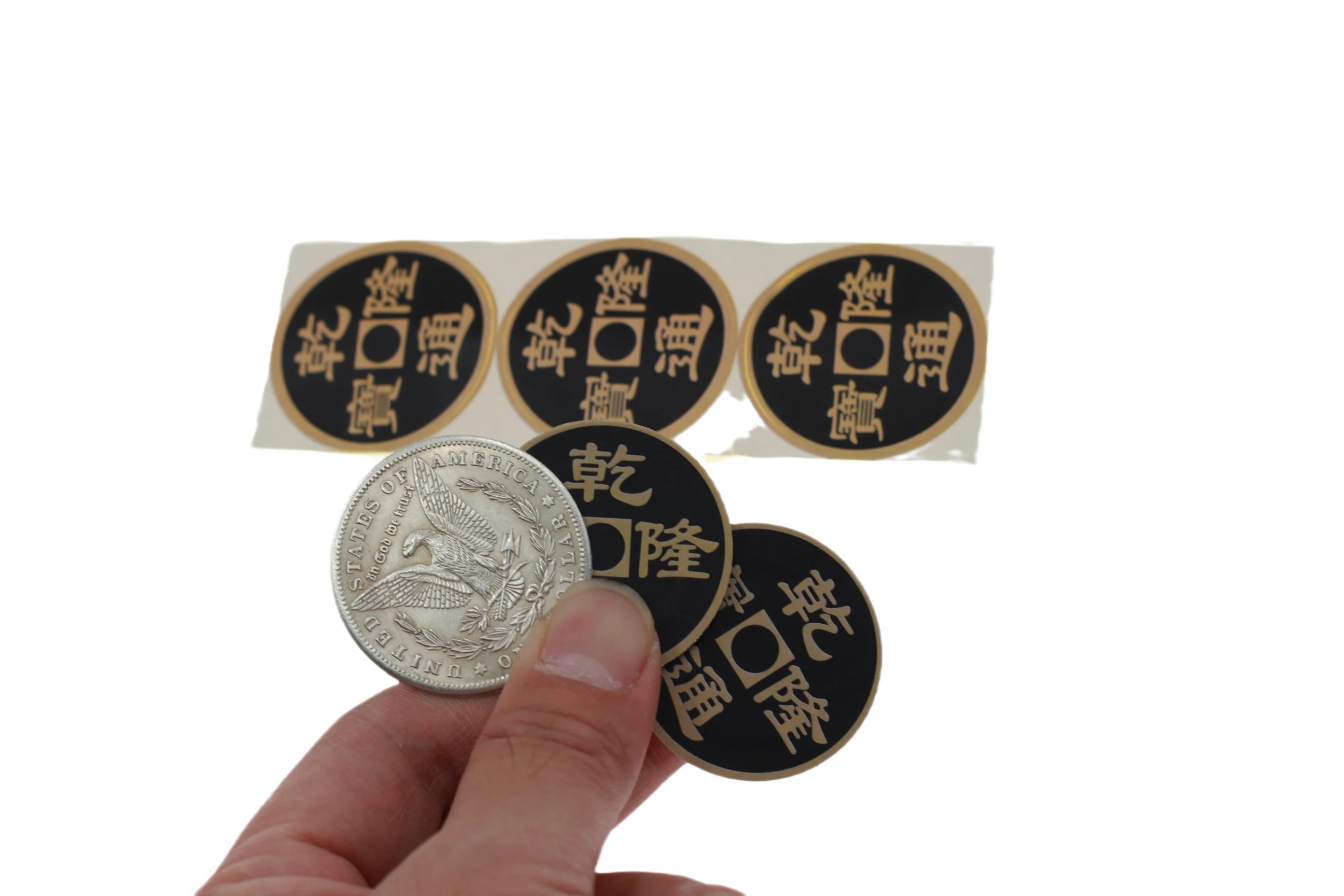 Double-Face-Super-Triple-Coin-Half-Dollar-or-Morgan-Dollar-by-Johnny ...