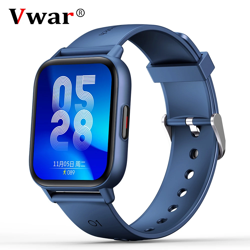 Qs16 Pro Smart Watch Men Diy Watch Face Waterproof Full Touch Screen ...