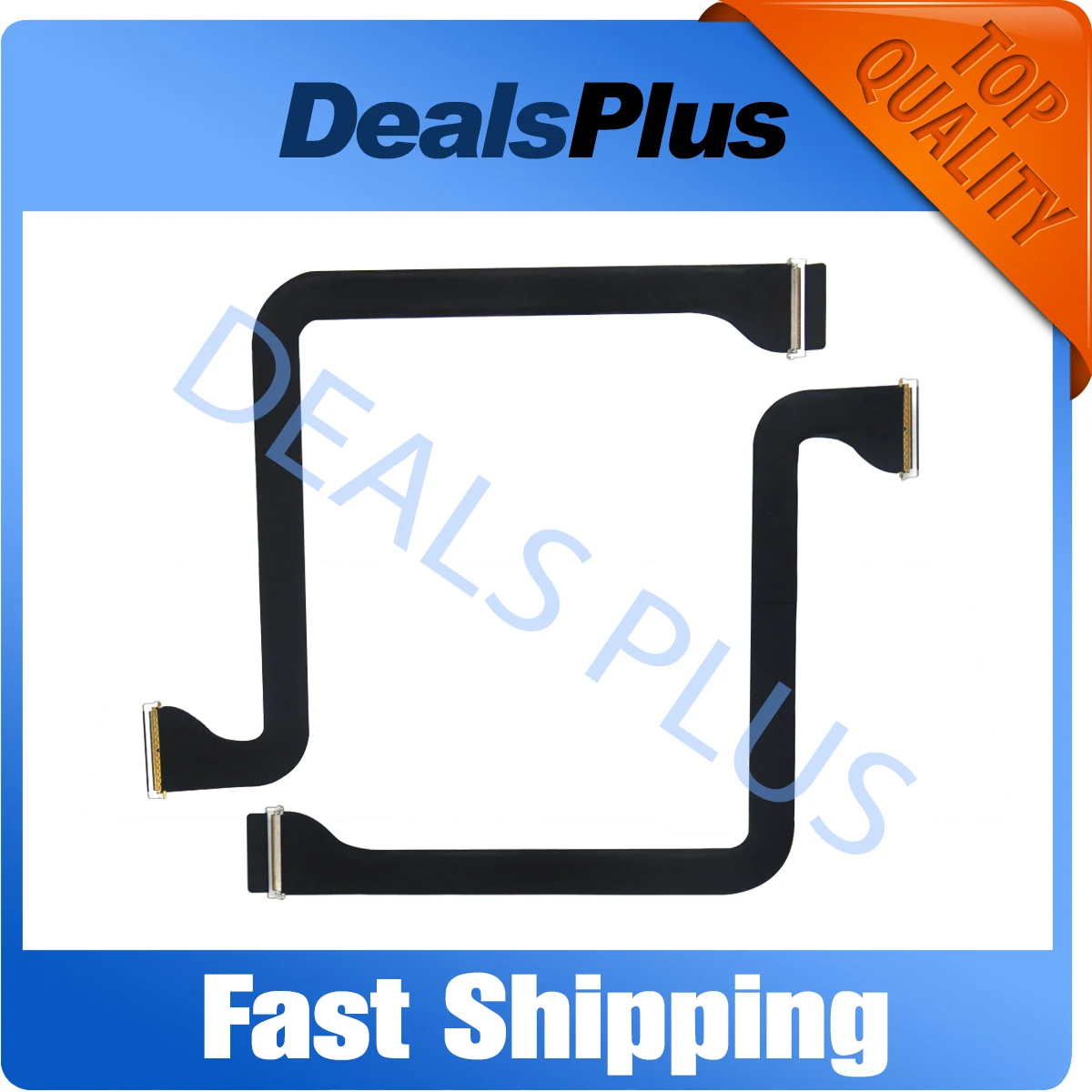 New LCD LED Display Cable LCD Screen Flex Cable 923 00093 For iMac 27 ...