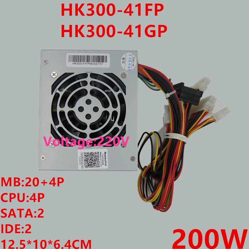 Original PSU For Huntkey SFX Micro HTPC 200W Switching Power Supply HK300-41FP HK300-41GP HK280 ...