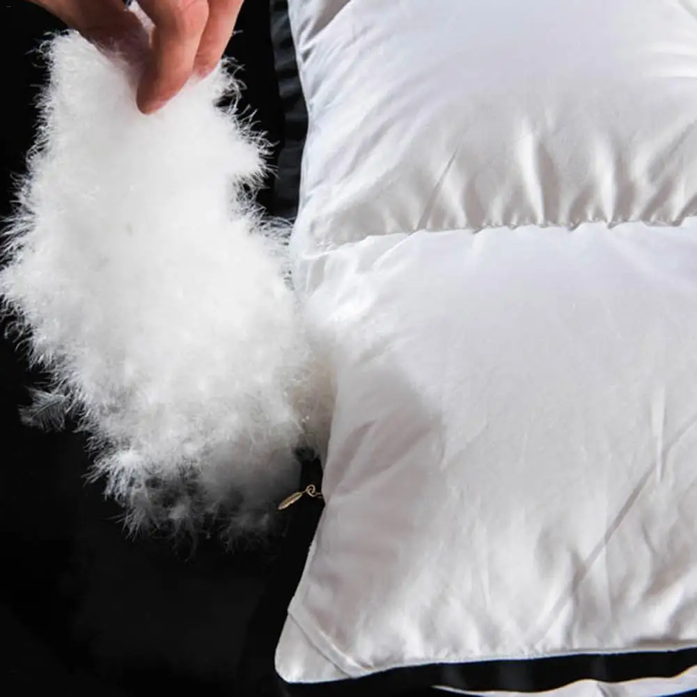 4D Luxury Goose Down Winter Quilt Duvets Comforter Blanket Duvet ...