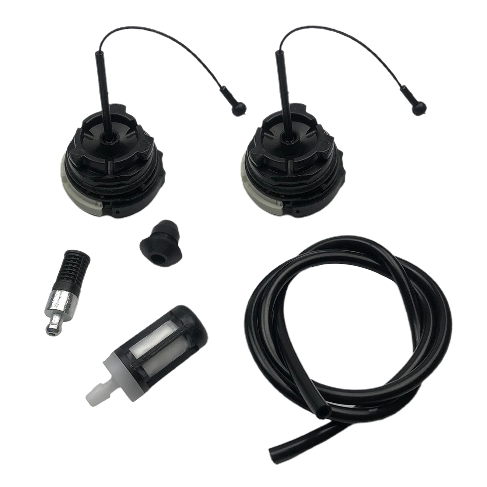 Gas-Fuel-Oil-Cap-for-STIHL-MS230-MS240-MS250-MS260-MS340-MS360-MS380 ...