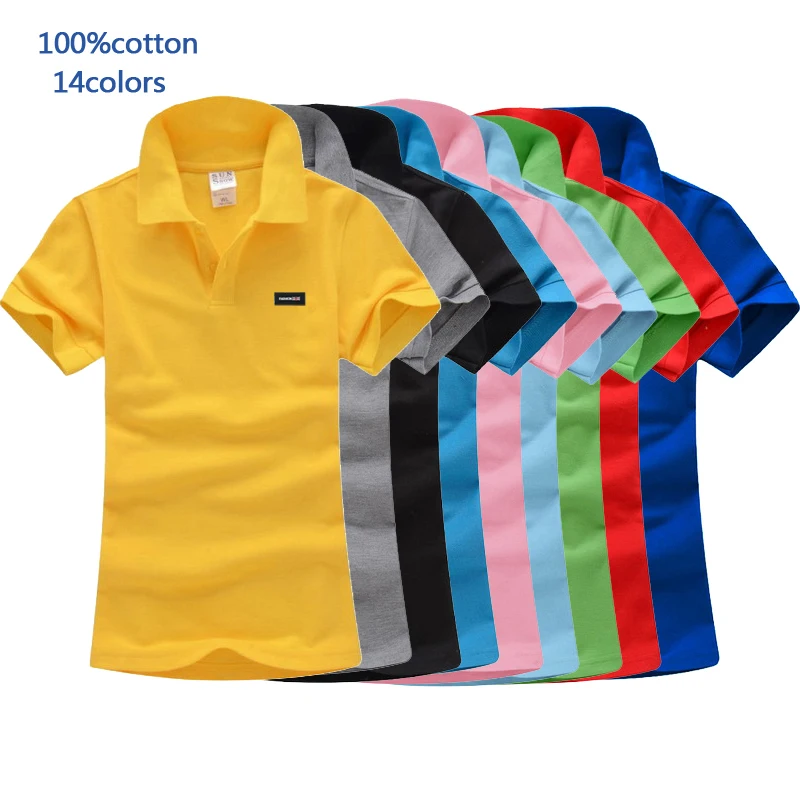 Good-quality-2020-Summer-Womens-Short-Sleeve-Polos-Shirts-Casual-Womens ...